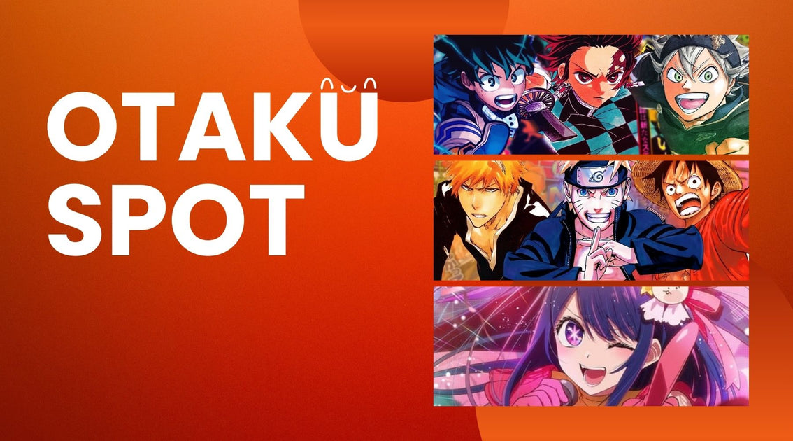 10 Prominent Anime Studios to Dive into the World of Anime – Jay Japan