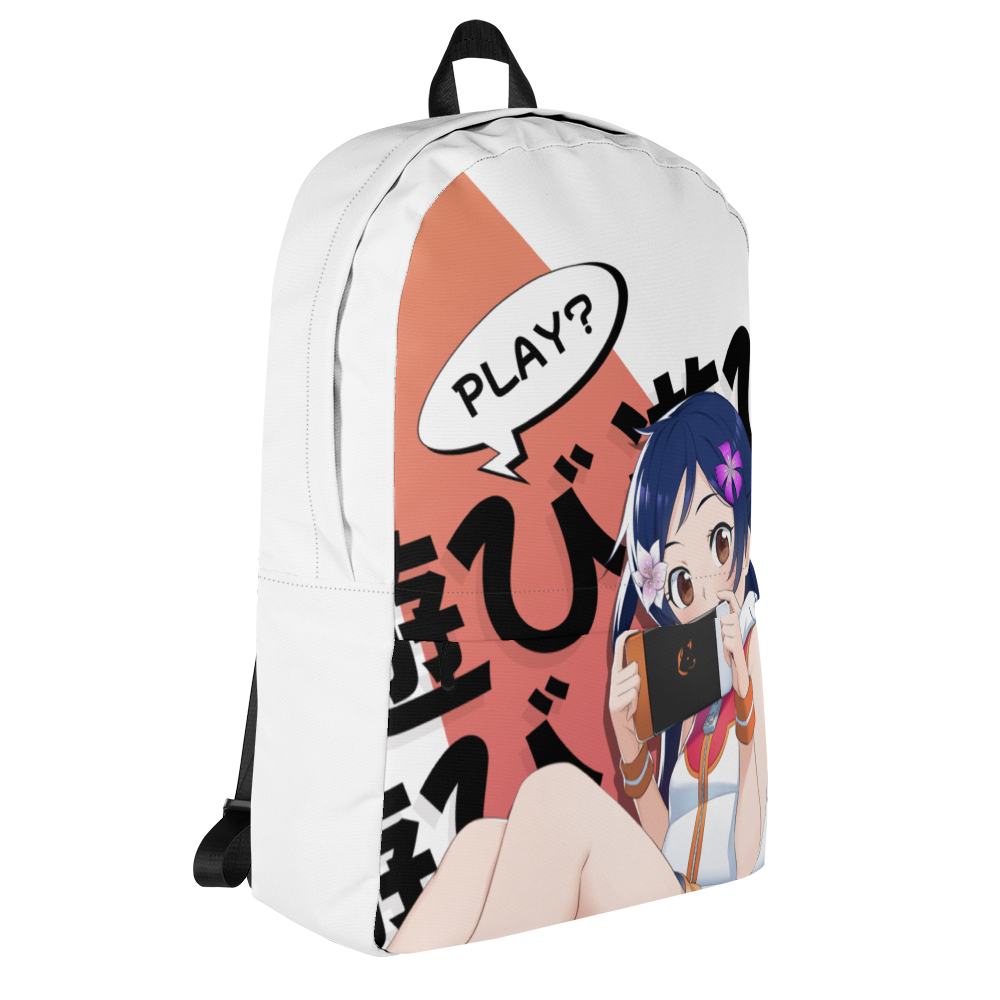 Gamer Girl Backpack – Jay Japan