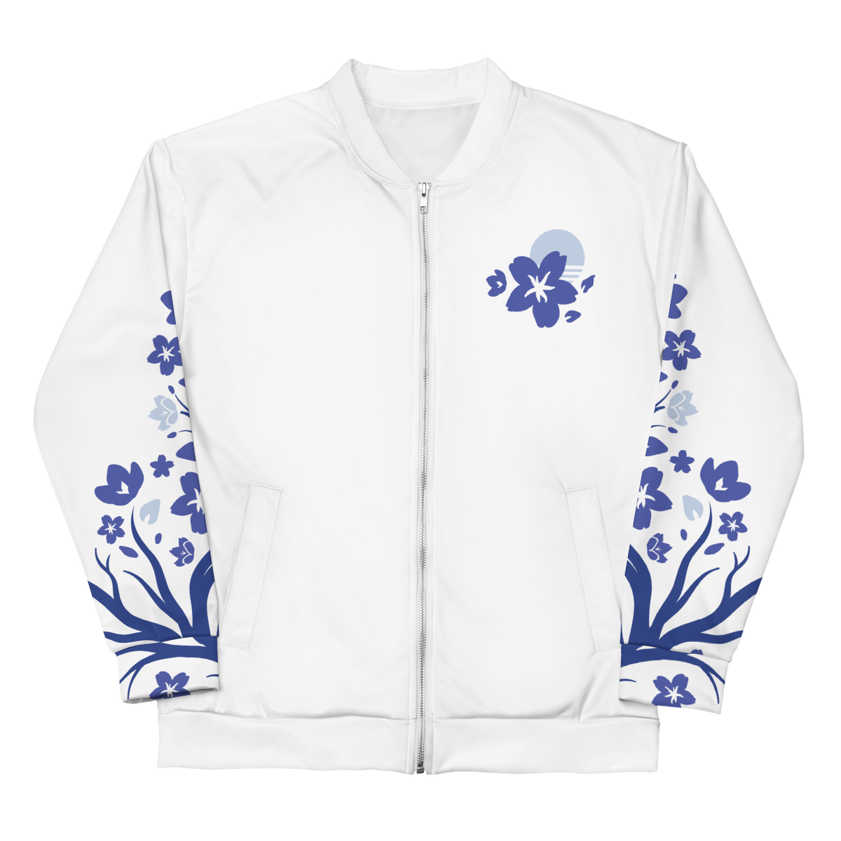 Yozakura Sakura Bomber Jacket – Jay Japan